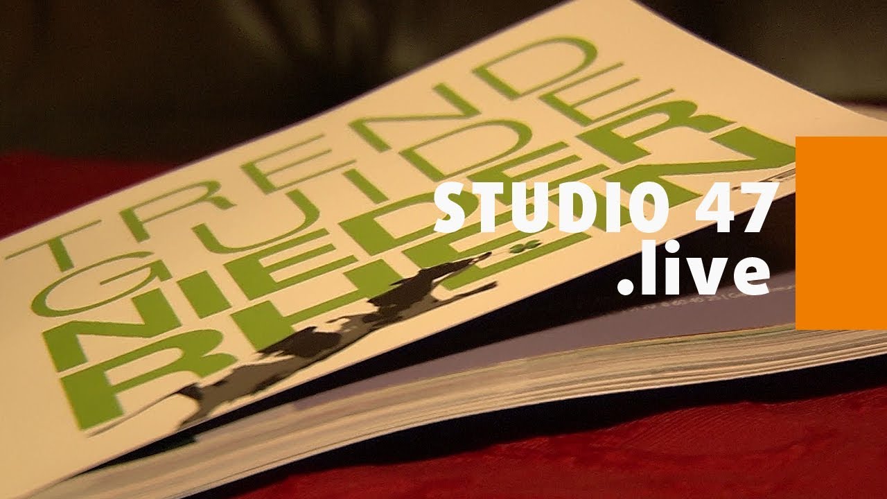 STUDIO 47 .live | LAUNCHPARTY 2019 ZUM TRENDGUIDE NIEDERRHEIN - YouTube