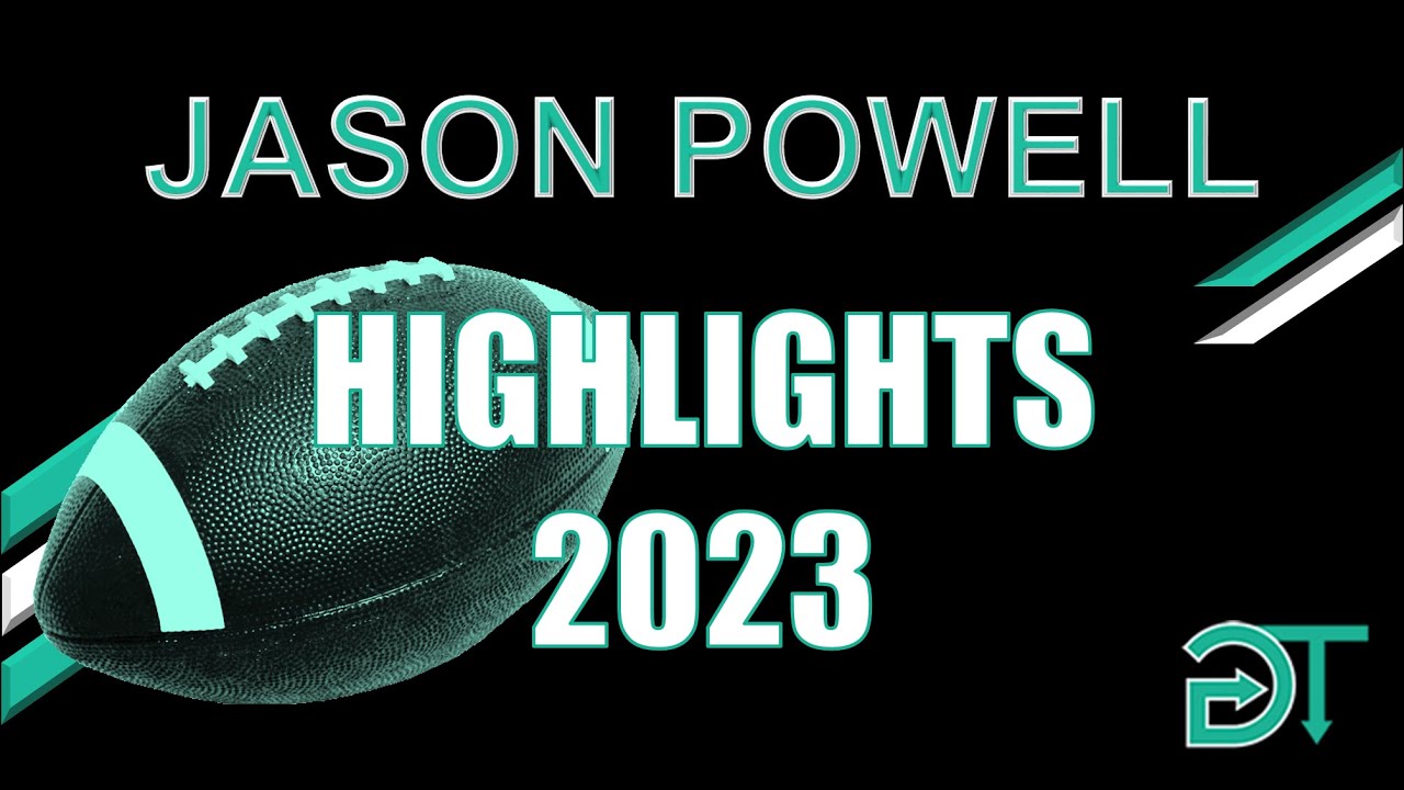 Jason Powell - 2023 Highlights - YouTube