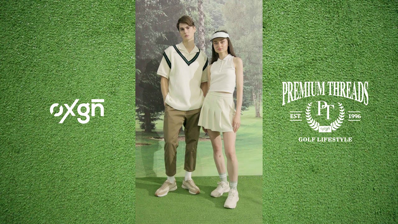 Premium Threads: Golf Lifestyle - YouTube