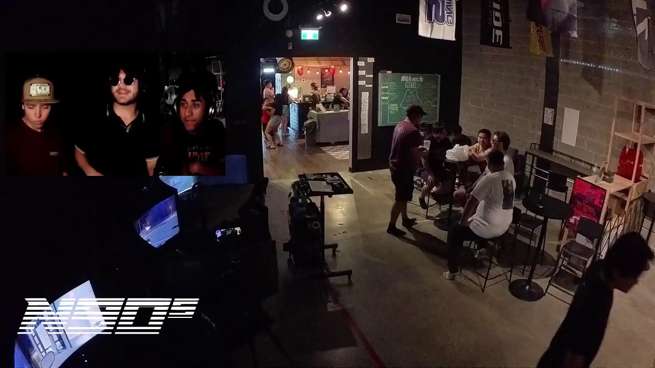 Attack HIGASHI Tournament - N90S Grid - YouTube