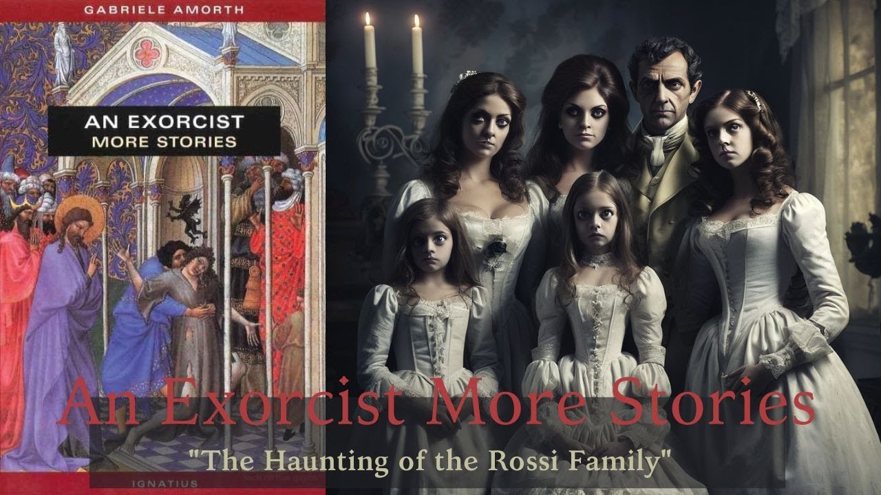 [AN EXORCIST MORE STORIES], "The Haunting of the Rossi Family" - YouTube