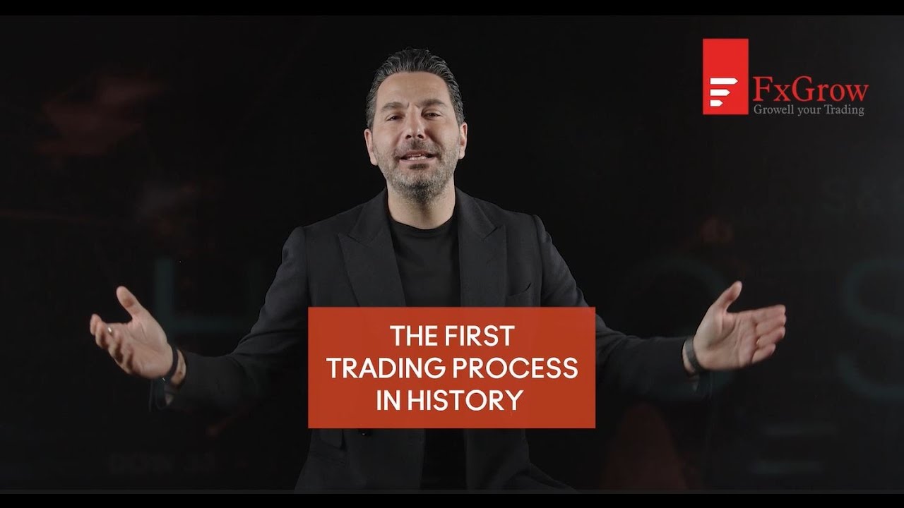 Discover the fascinating history of trading - YouTube