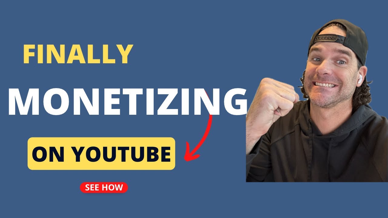 We finally are monetizing on YouTube #money #monetization #monetize # ...