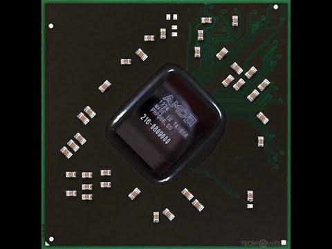 AMD HD 6470M TEST Serious Sam 2 Anti + Ani - YouTube