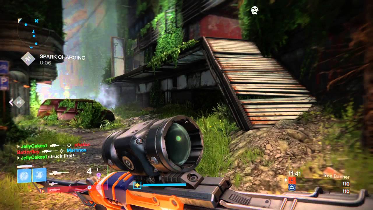 Destiny: dat tripple thoooooo - YouTube