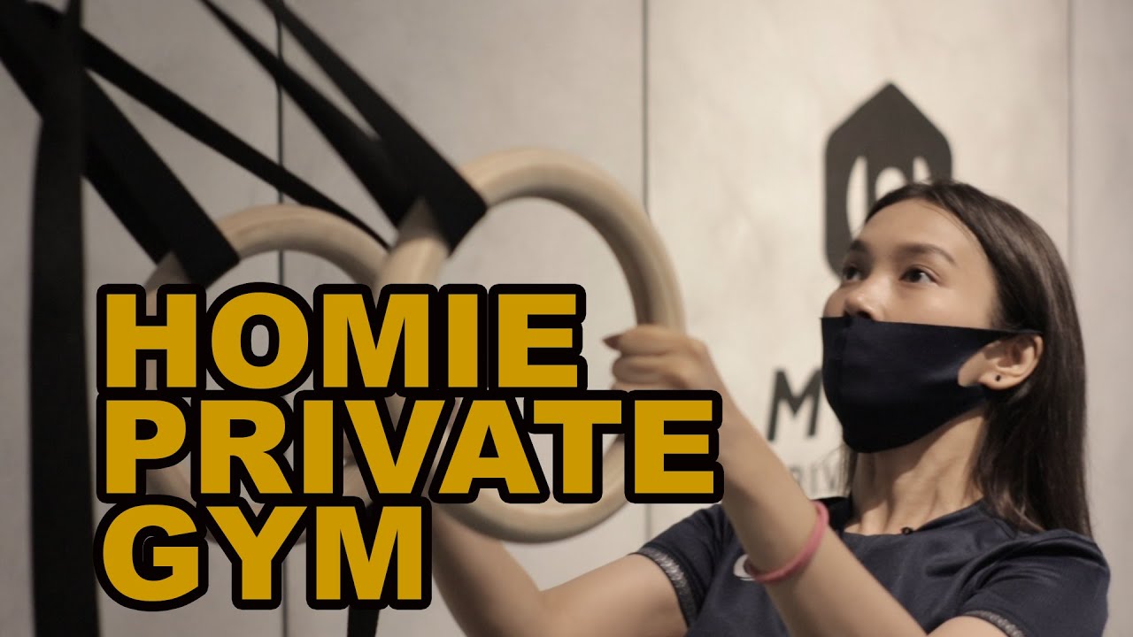 GYM REVIEW | TWEAK MOVE - TOUR BANDUNG - YouTube