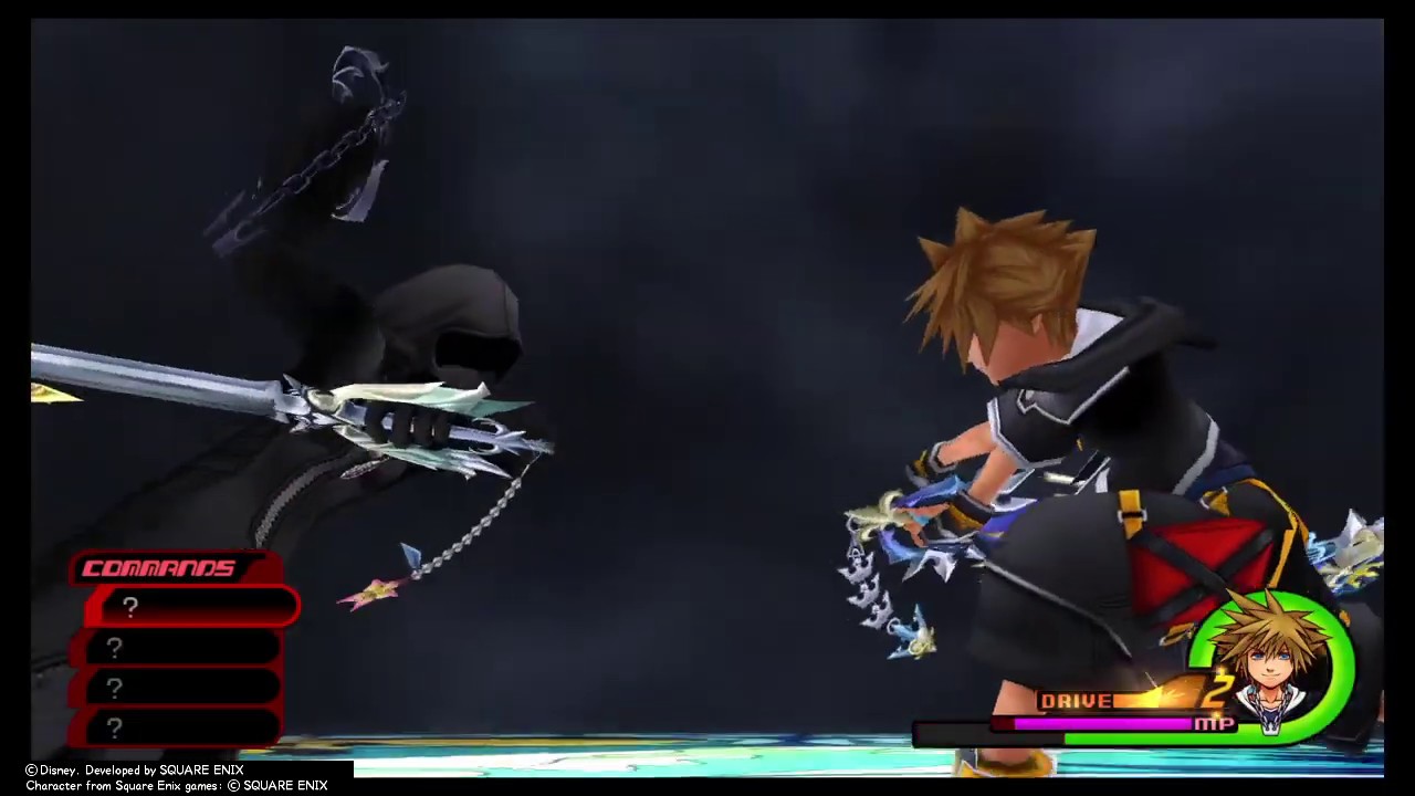 Sora Vs Roxas! Rematch Of 2020 Kingdom Hearts 2.5 Remix - YouTube