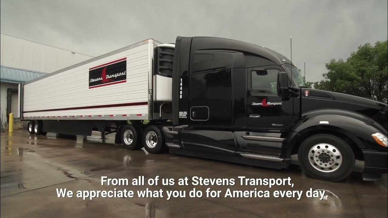 2023 National Truck Driver Appreciation Week Youtube