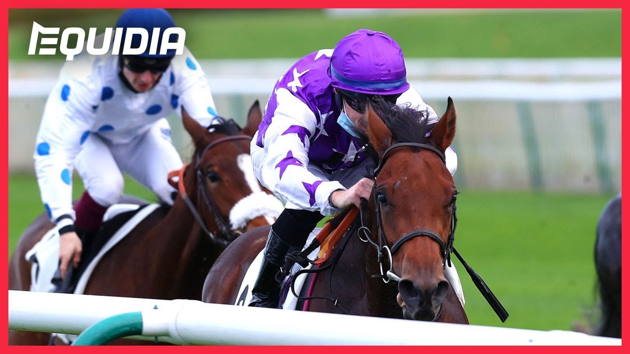 PRIX MIESQUE 2020 | Lullaby Moon | Chantilly | Groupe 3 - YouTube