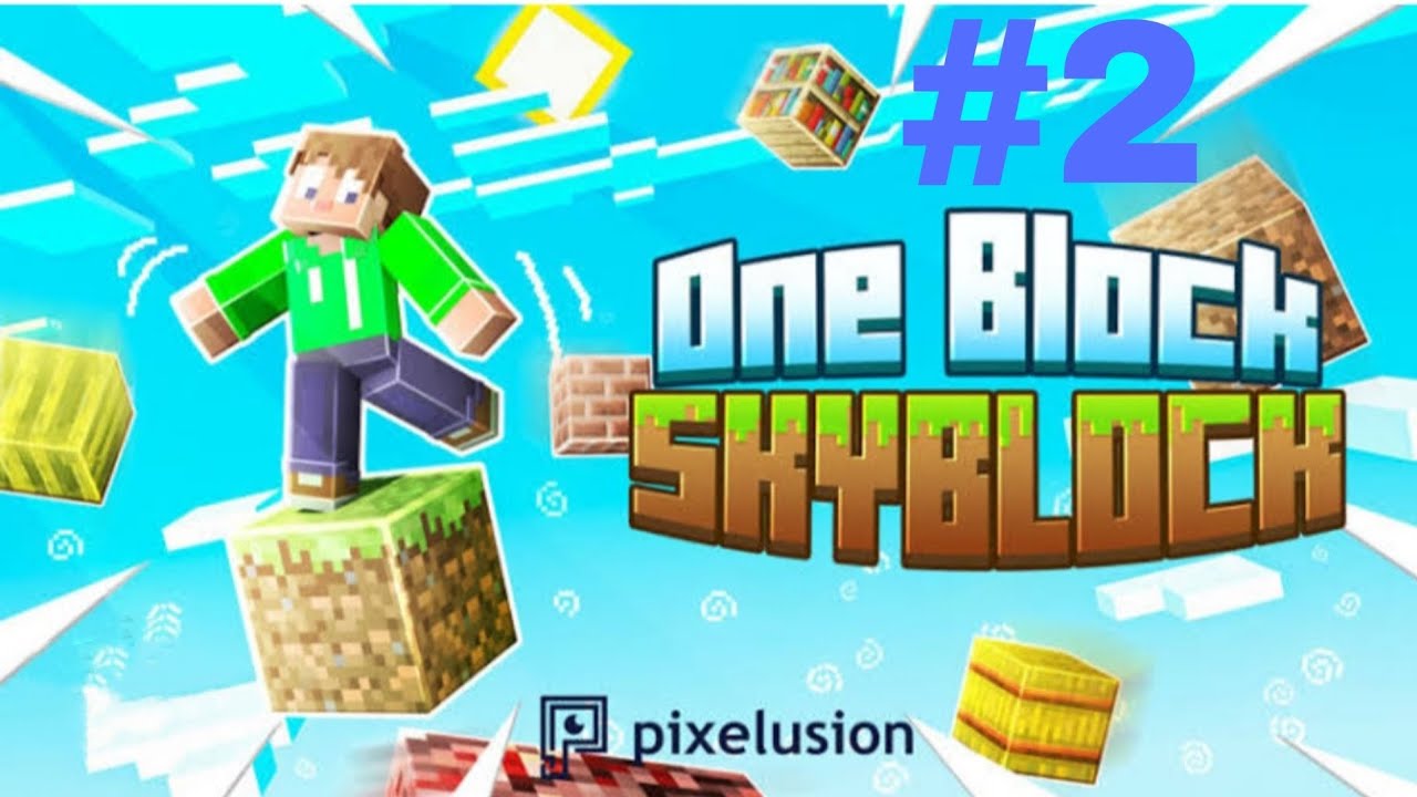 One block challenge Part 2 - YouTube