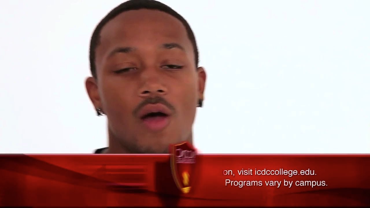 ICDC Campus Promo (feat. Romeo Miller) - YouTube