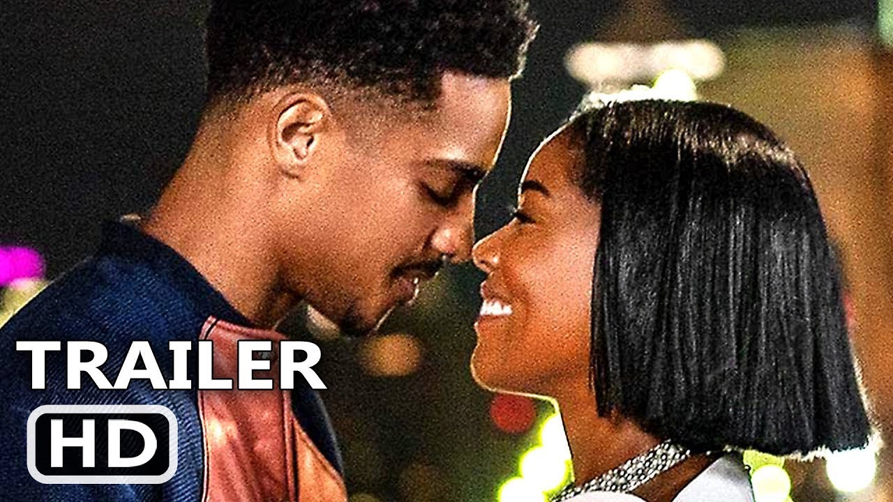 THE PERFECT FIND Trailer (2023) Gabrielle Union, Romantic Movie - YouTube