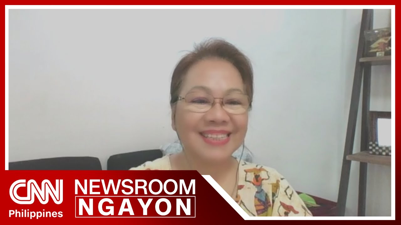 Lusog-isip app inilunsad ng DOH at USAID | Newsroom Ngayon - YouTube