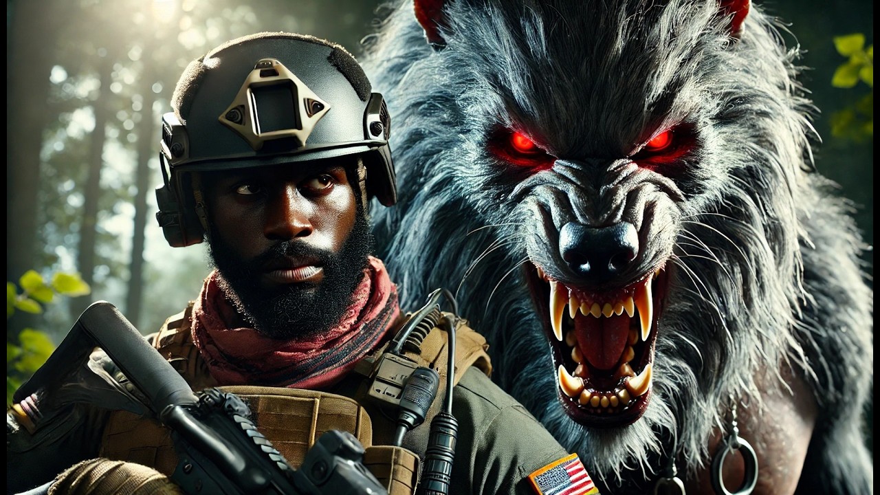 Werewolf Hunt in the Forests and Small Towns of the State...Werewolf ...
