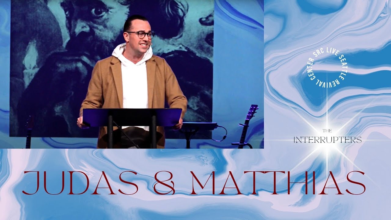 The Interrupters: Judas & Matthias | Darren Stott | Seattle Revival ...