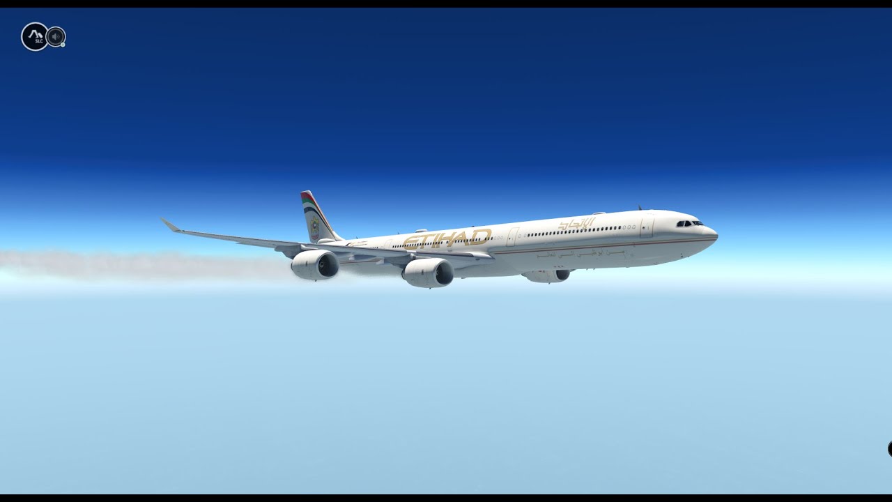 XP 11 | LOWW - LEGR | Airbus A346 | SimBrief (OFP) V.1 | A346-FO ...