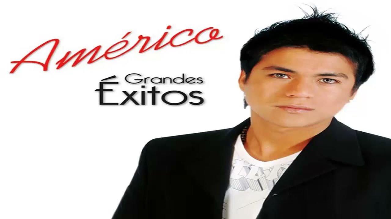 Américo Grandes Exitos Enganchado -Cumbias Chilenas Mix 2023 - YouTube