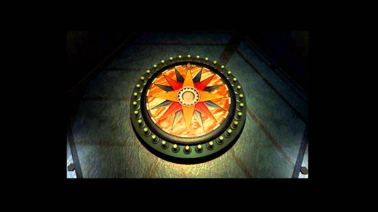 Myst - Compass Rose Theme (30 Second Demo) - YouTube