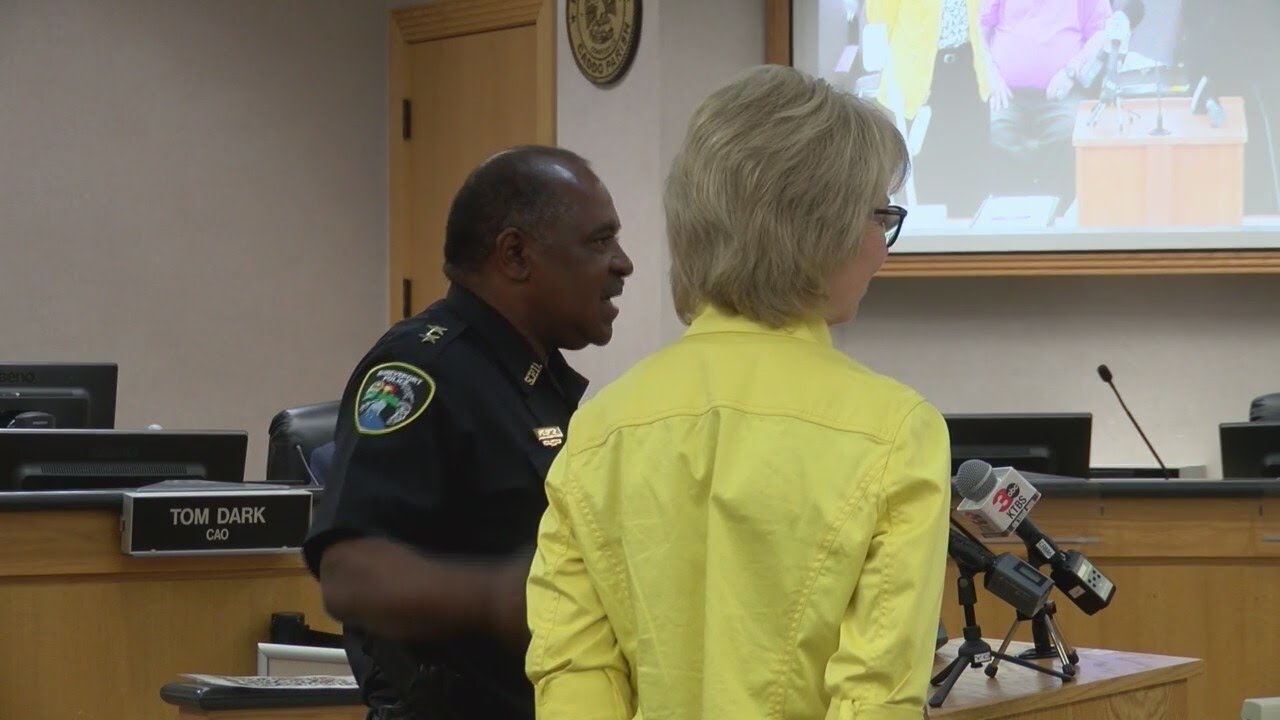 Shreveport Police Chief shares steps the department is taking to fight ...