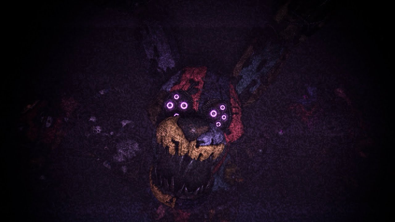 (FNaF/SFM) The Agony | fanmade animation - YouTube