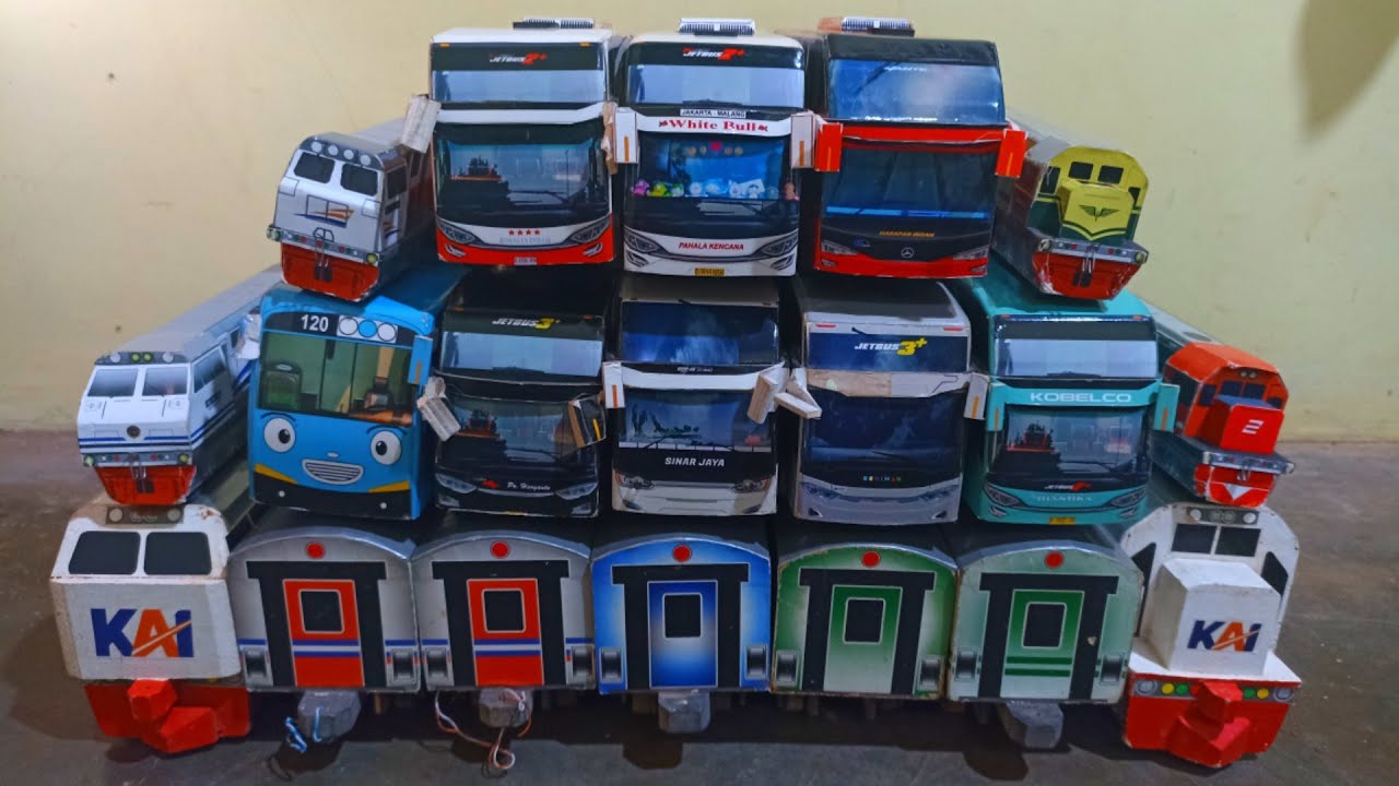 kereta api cc206 gerbong kereta api cargo ekonomi eksekutif KRL khusus ...