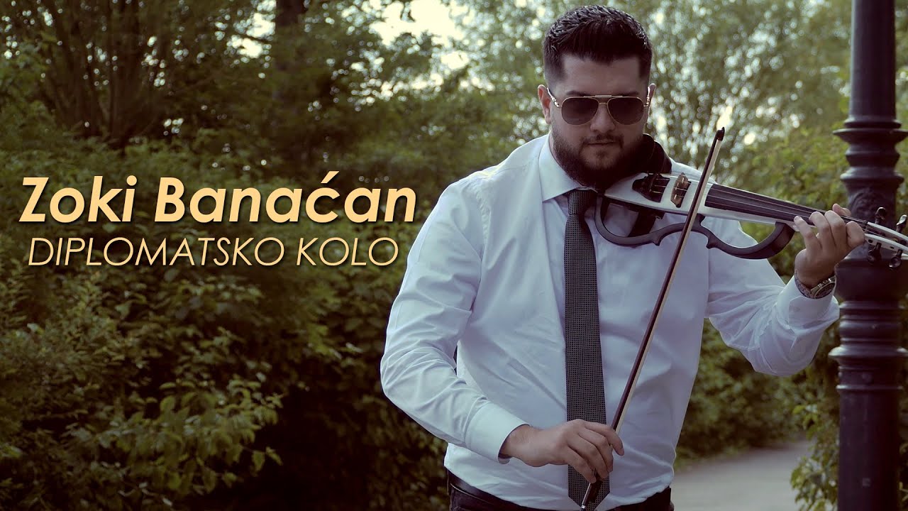 Zoki Banacan - Diplomatsko Kolo (Official video 4k) 2022 - YouTube