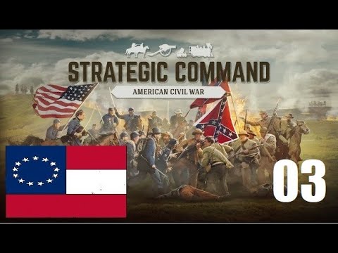 SC American Civil War (CSA Part 3) The Blue and the Gray - YouTube