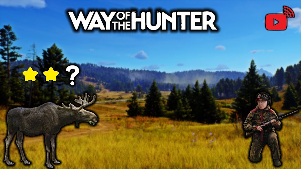 Still Hunting - YouTube