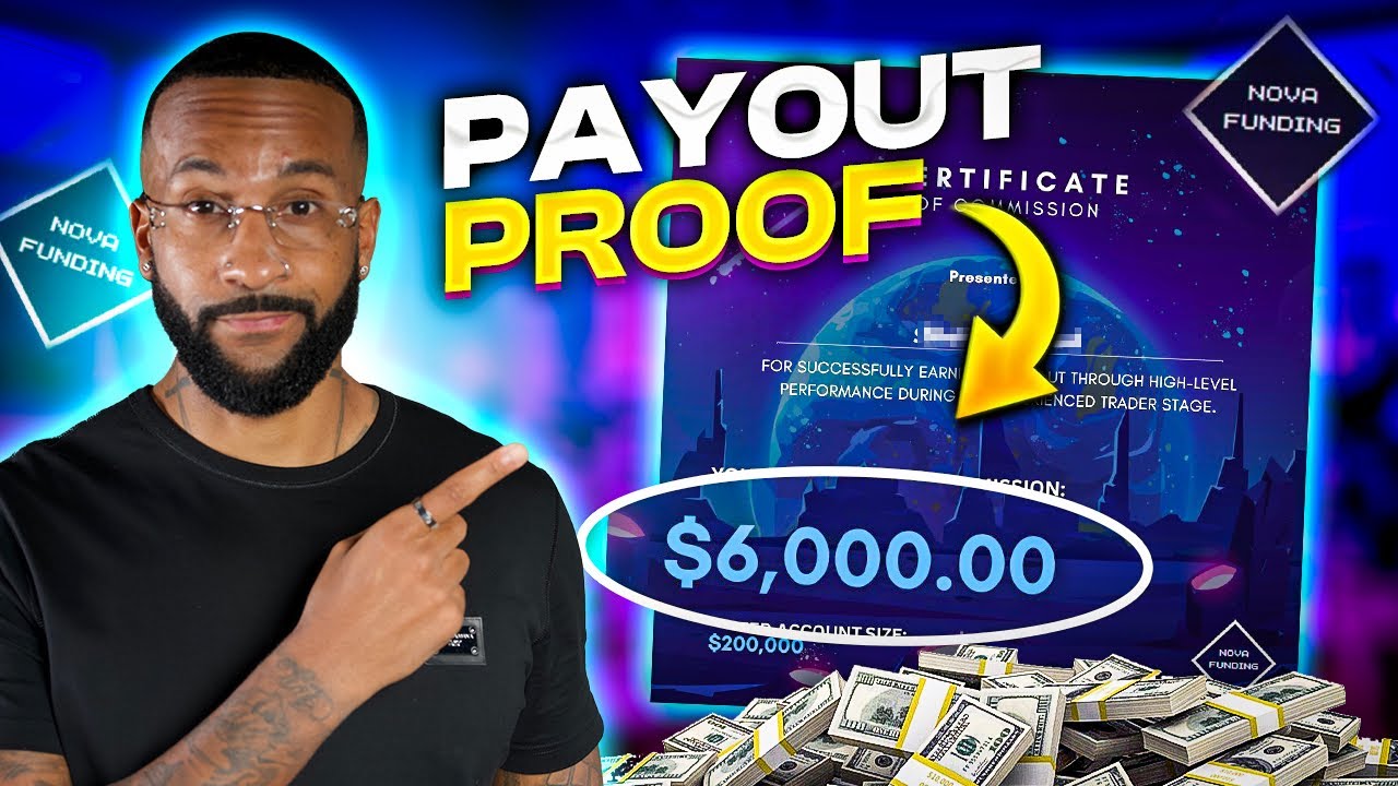 Is Nova Funding Still Paying Out? | $6000 Payout Proof | 2024 - YouTube