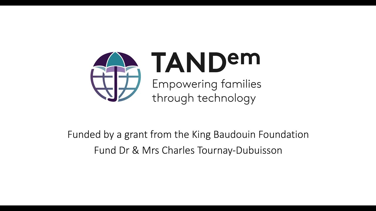 Celebrating Participatory Research on TAND - TANDem Project - YouTube
