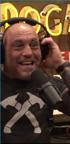 Joe Rogan Describes when his PITBULL attacked his neighbors DOG - YouTube