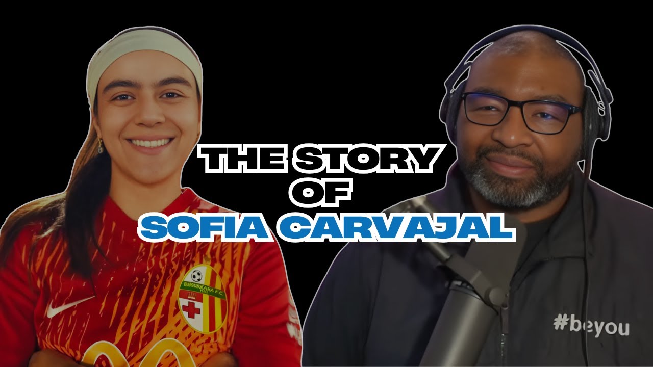 Ep 256 - The Story of Sofia Carvajal - YouTube
