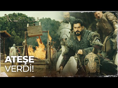Nikola, Osman Bey'in savaş hazırlıklarını yakıyor! - Kuruluş Osman 92. Bölüm