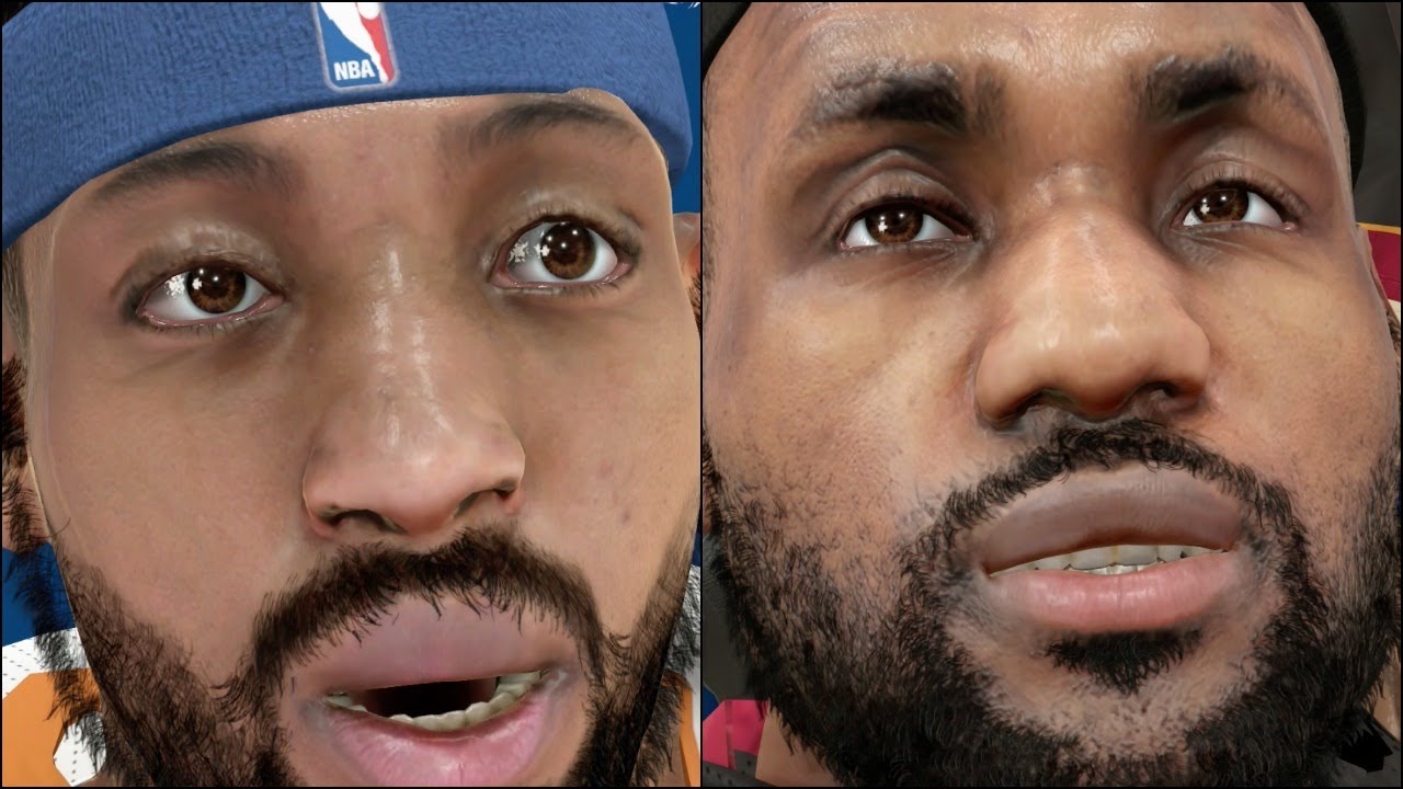 NBA 2k14 MyCAREER PS4 Gameplay - LeBron James vs Neal Bridges ...