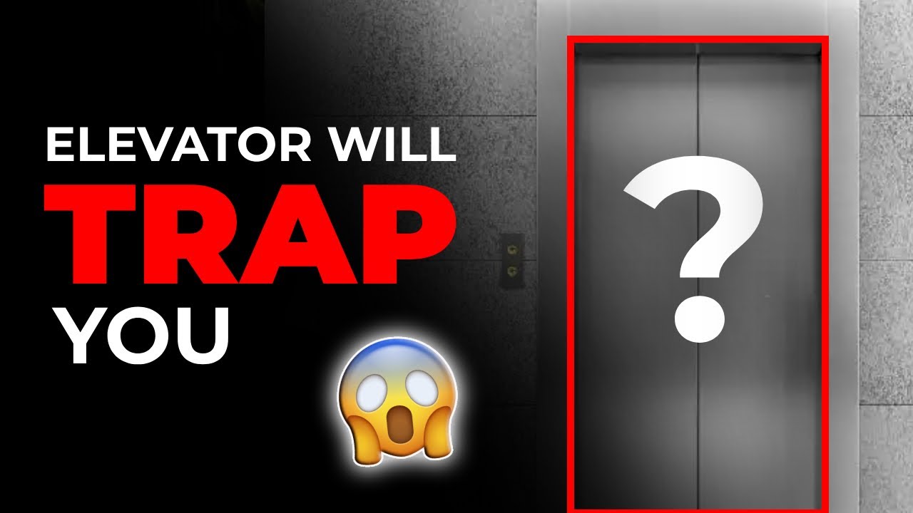The Elevator : Explained Horror Elevator Game - YouTube