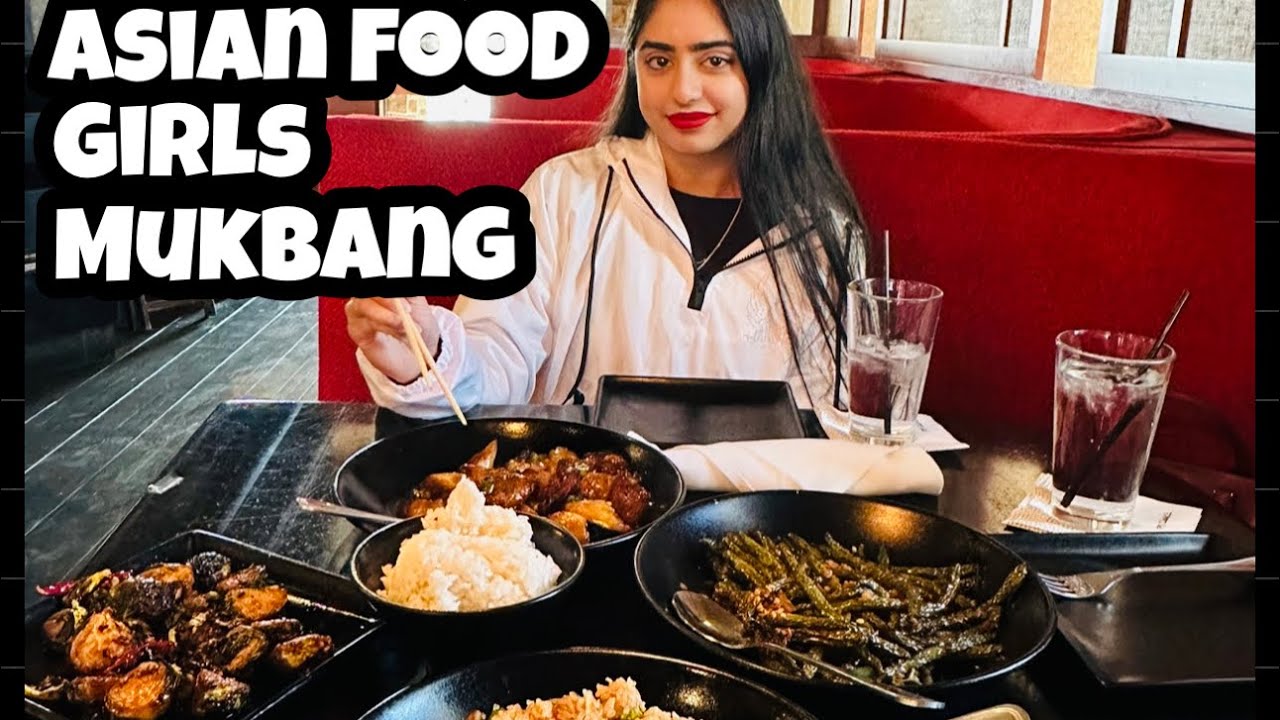 Japanese Korean Food Girls Mukbang Youtube