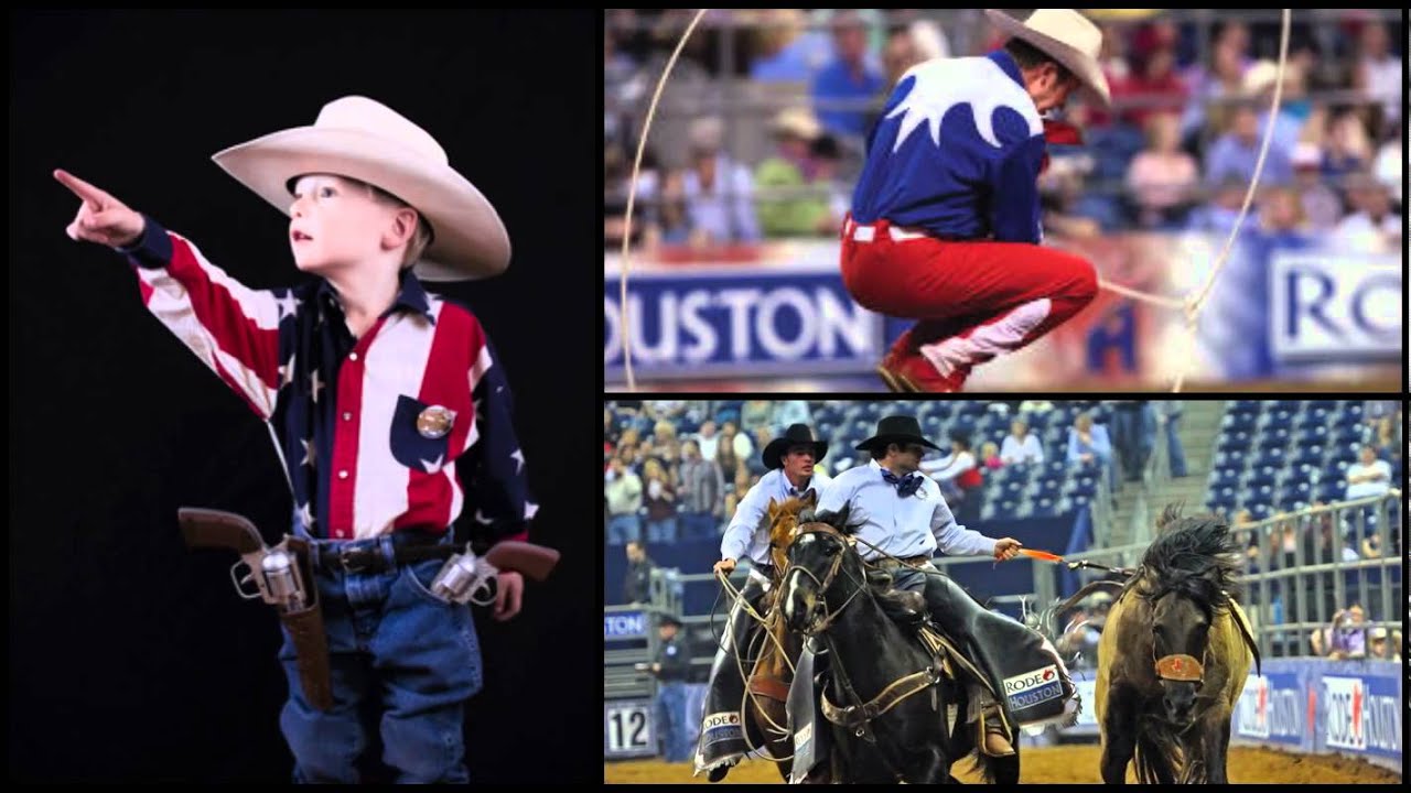 The Rodeo Song - Gary Lee&Showdown - YouTube