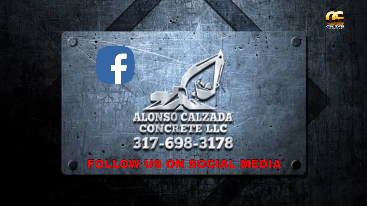 ALONSO CALZADA CONCRETE LLC - YouTube