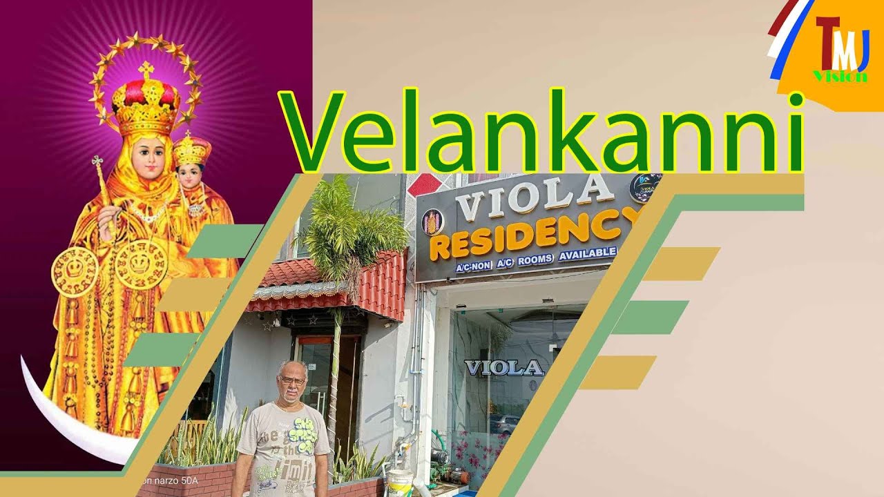 Velankanni - Town in Tamil Nadu - YouTube