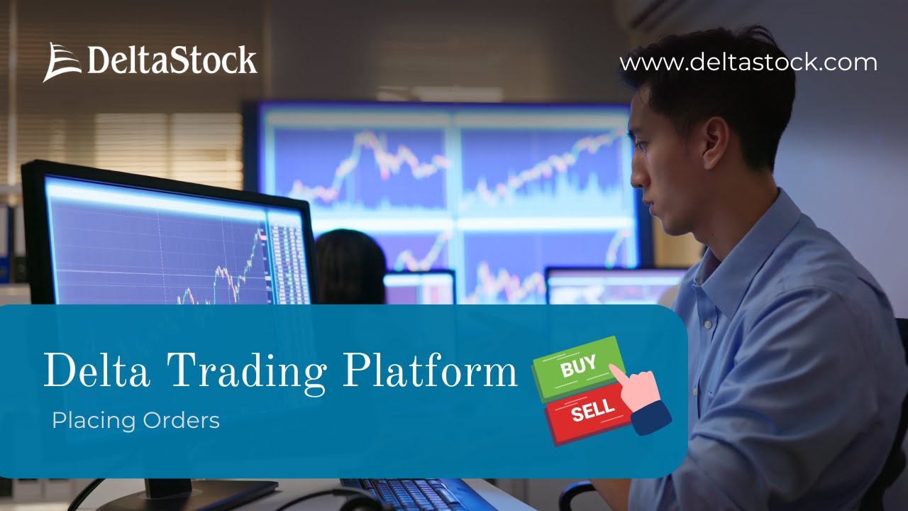 🌟 Take Your Trading to the Next Level with Delta Trading 6! 🚀 - YouTube