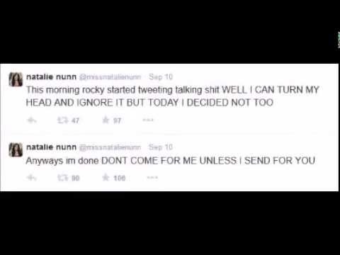BGC13 Twitter War: Rocky vs Natalie, Sarah & Zuly