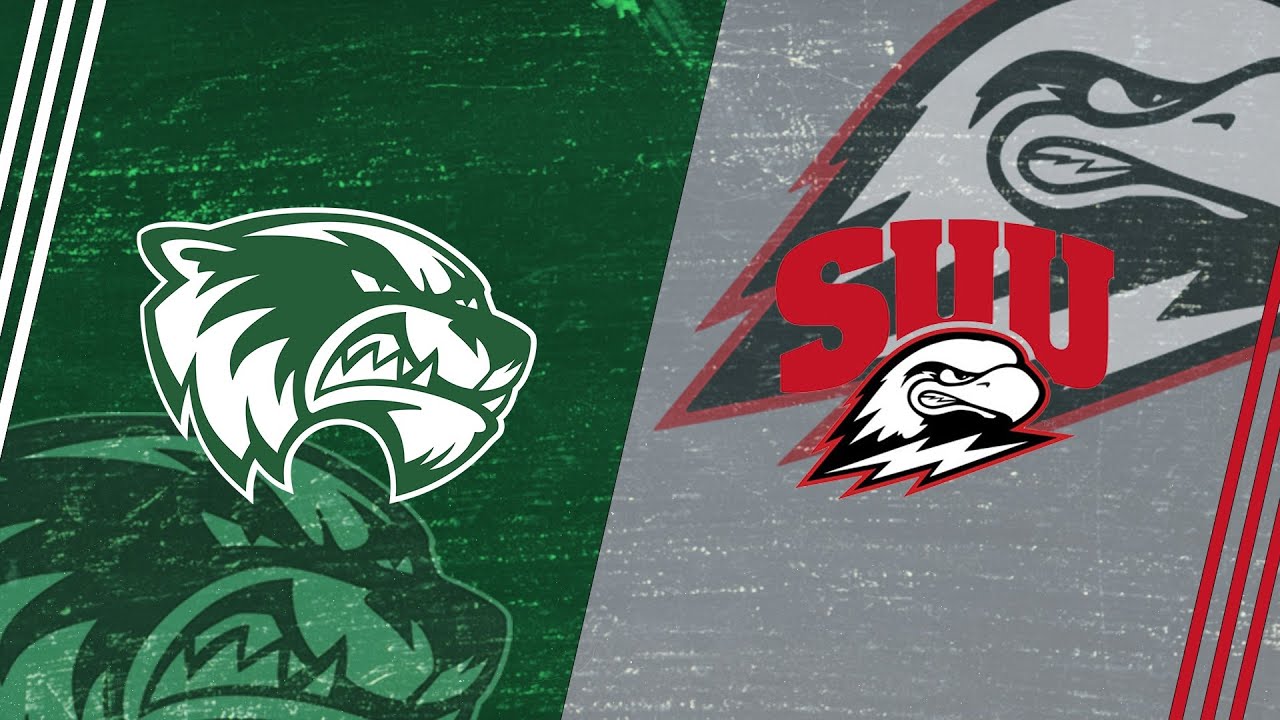 UVU Basketball: Wolverines get payback, down T-Birds 90-83 - YouTube