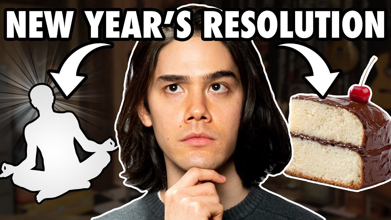 Strange New Year's Resolutions (GAME) - YouTube