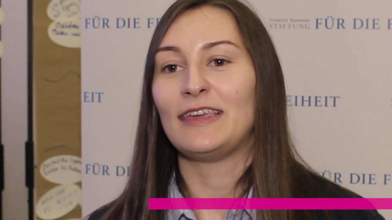 Leonie Maria Tanczer: Warum Hacken nicht gleich Straftat bedeutet - YouTube