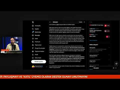 CAGLA TUGALTAY DOSYASI: GAZETECİ AYKUT GÜL'DEN BUKET GÜL'E TOKAT GİBİ CEVAP