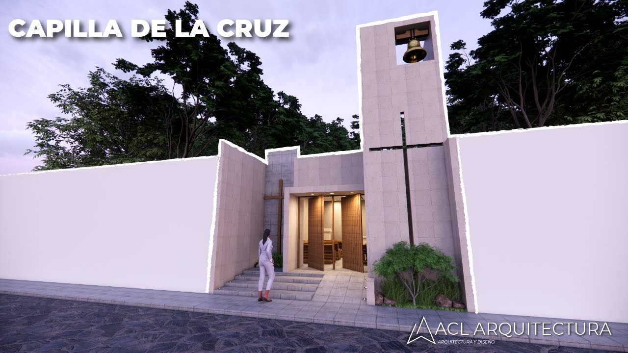 Planos De Construccion De Capilla De Bodas