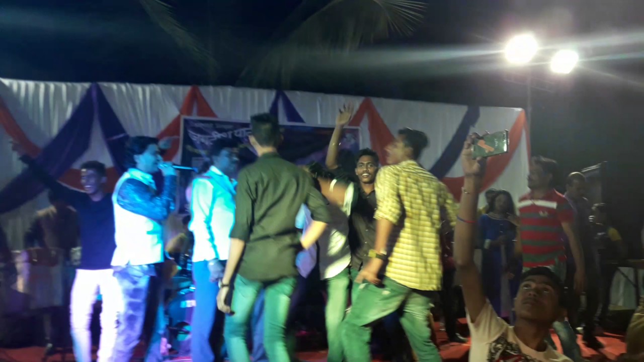 Jagdish Patil ( जगदीश पाटील ) live song 2017 - YouTube