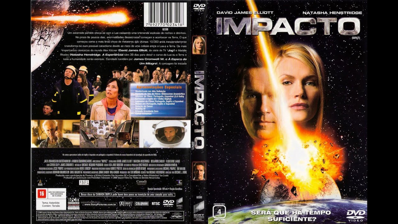 IMPACTO TRAILER - YouTube