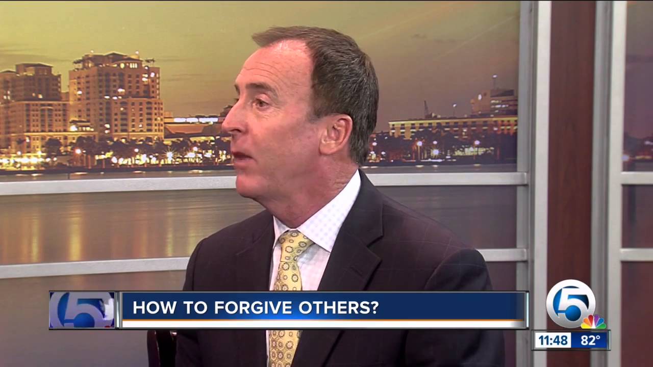 Dr. Terry Lyles: How do I forgive others? - YouTube