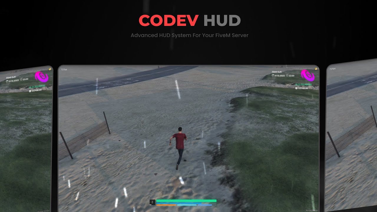 Codeverse - HUD - YouTube